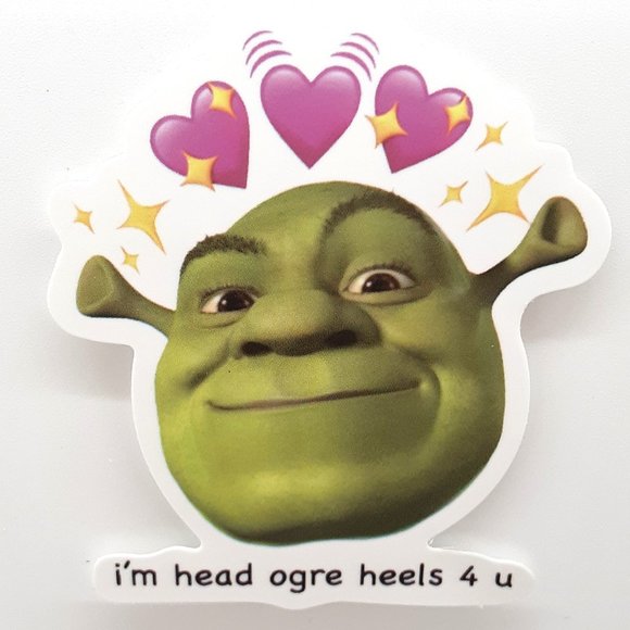 Meme Stickers | Accessories | Meme Stickers For 15 | Poshmark